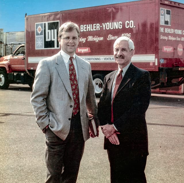 B-Y History | Behler-Young