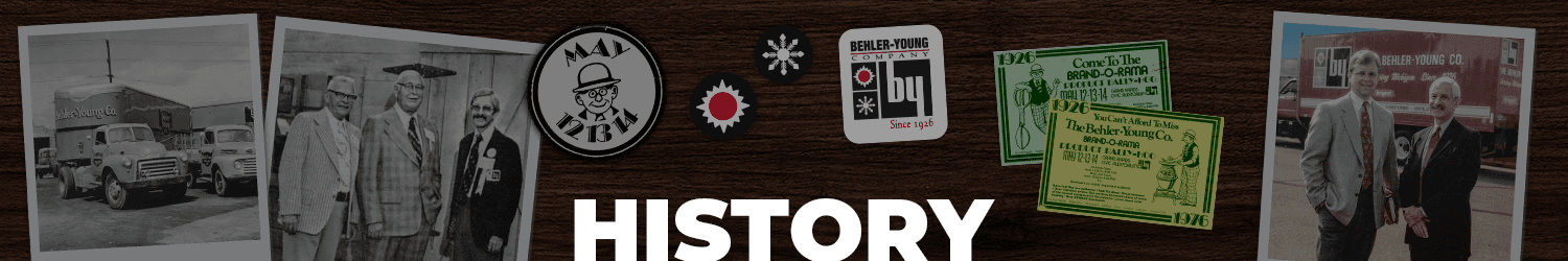 B-Y History | Behler-Young