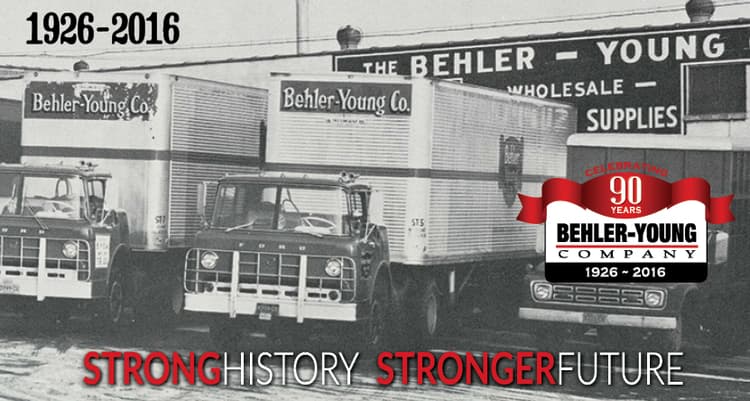 B-Y History | Behler-Young